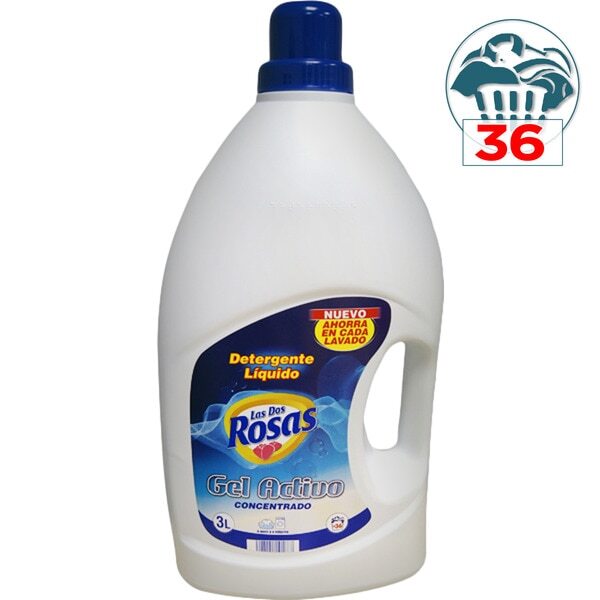 Las Dos Rosas Advance Premium Detergent | XM Spanish Retail Shop